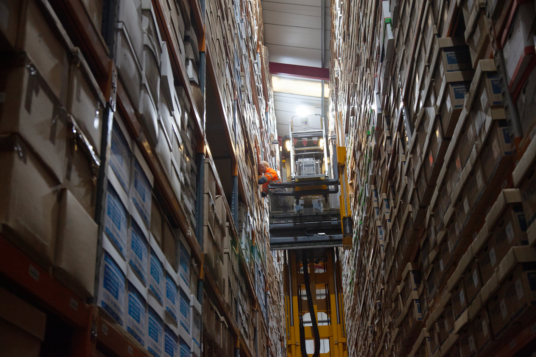 ASR | Offsite Records & Document Storage